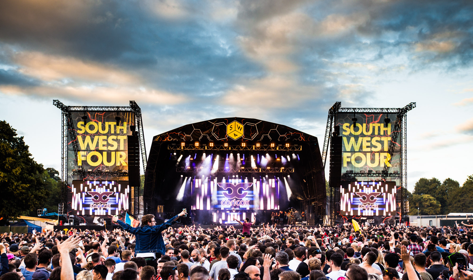 Stage Branding - Imaginators