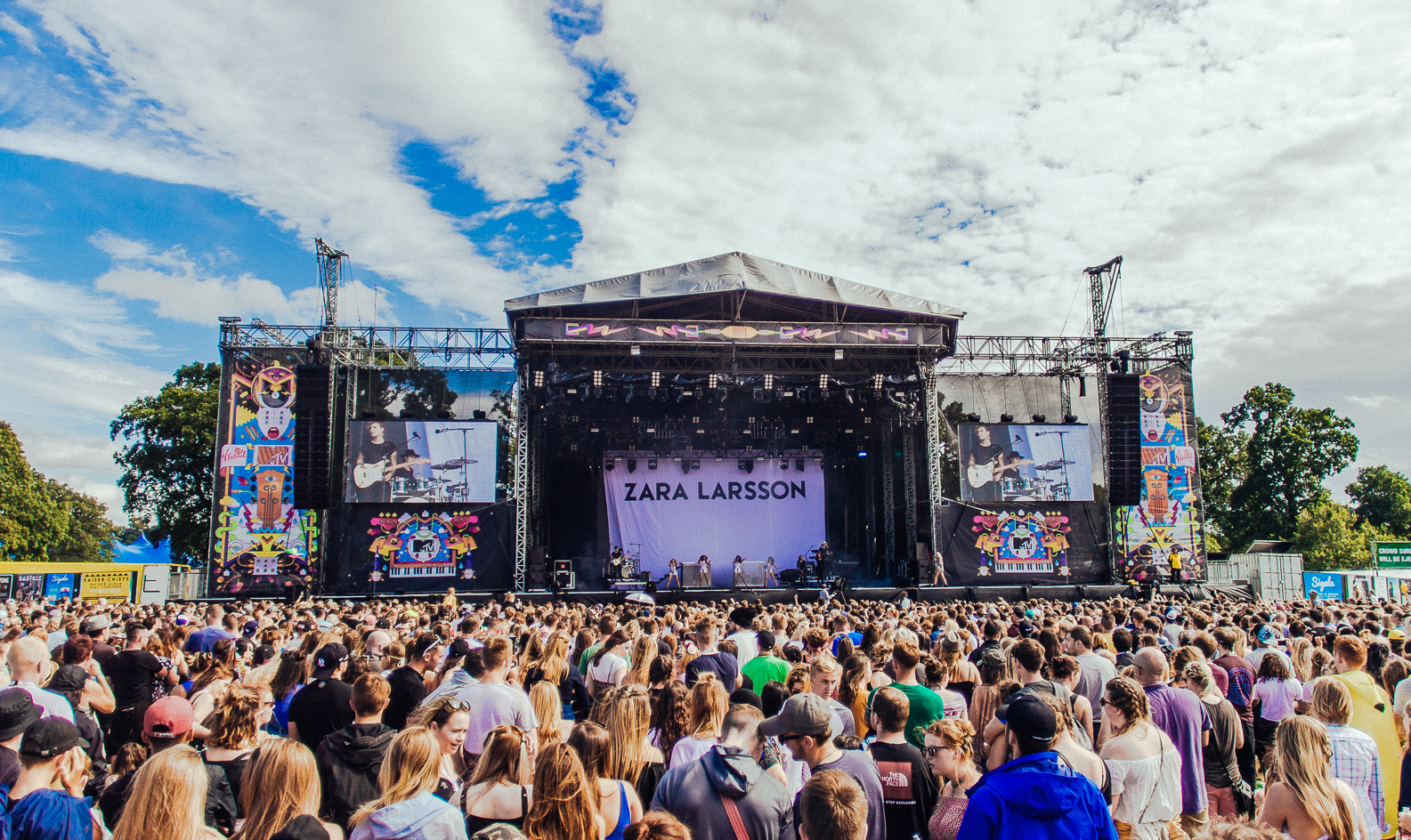 Stage Branding - Imaginators