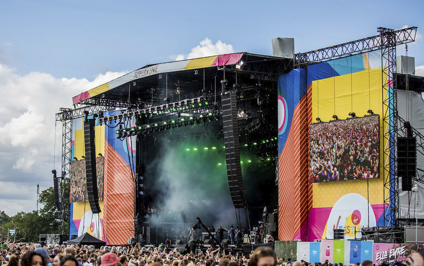 Stage Branding - Imaginators