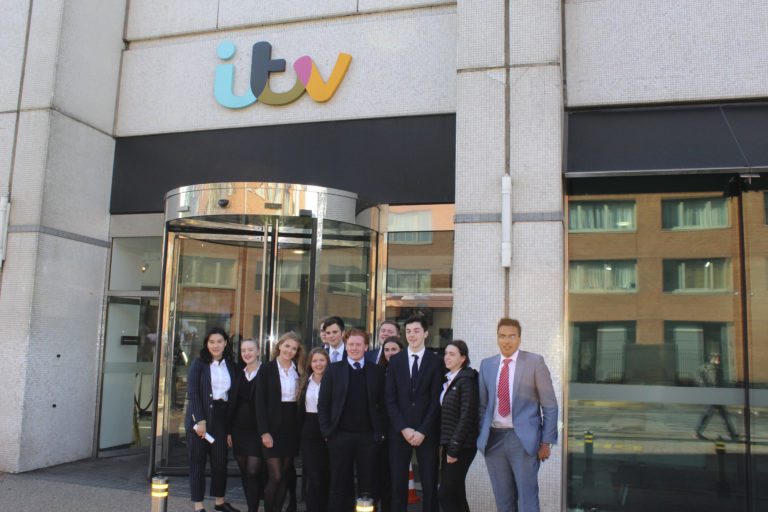 Creative Industries Network at ITV Studios, London - Imaginators