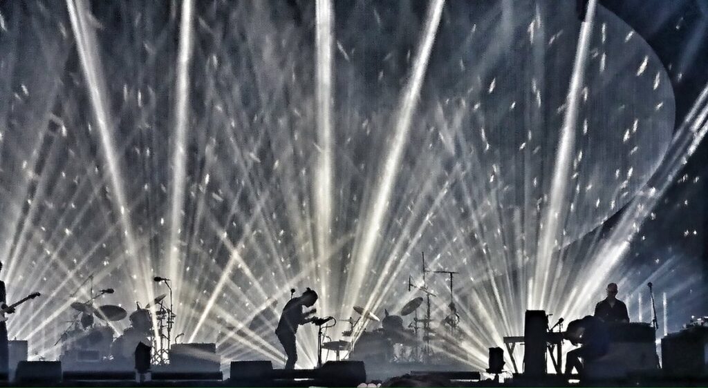 Stage Branding & PA Scrims - Imaginators